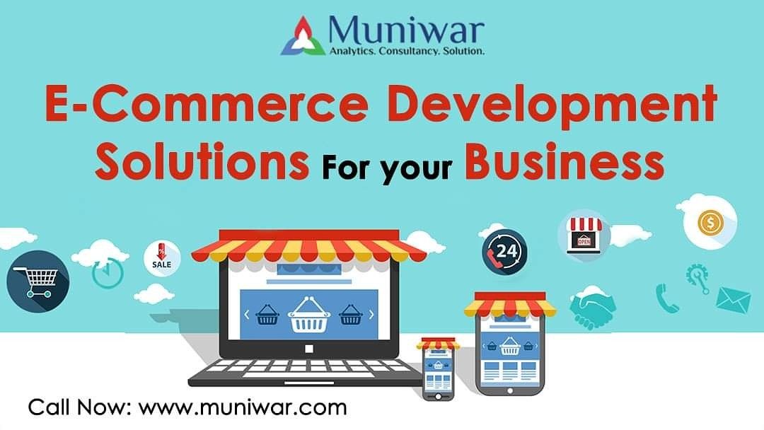 Muniwar Technologies Pvt Ltd on Twitter: "E-commerce Development Company Muniwar Technologies is ...