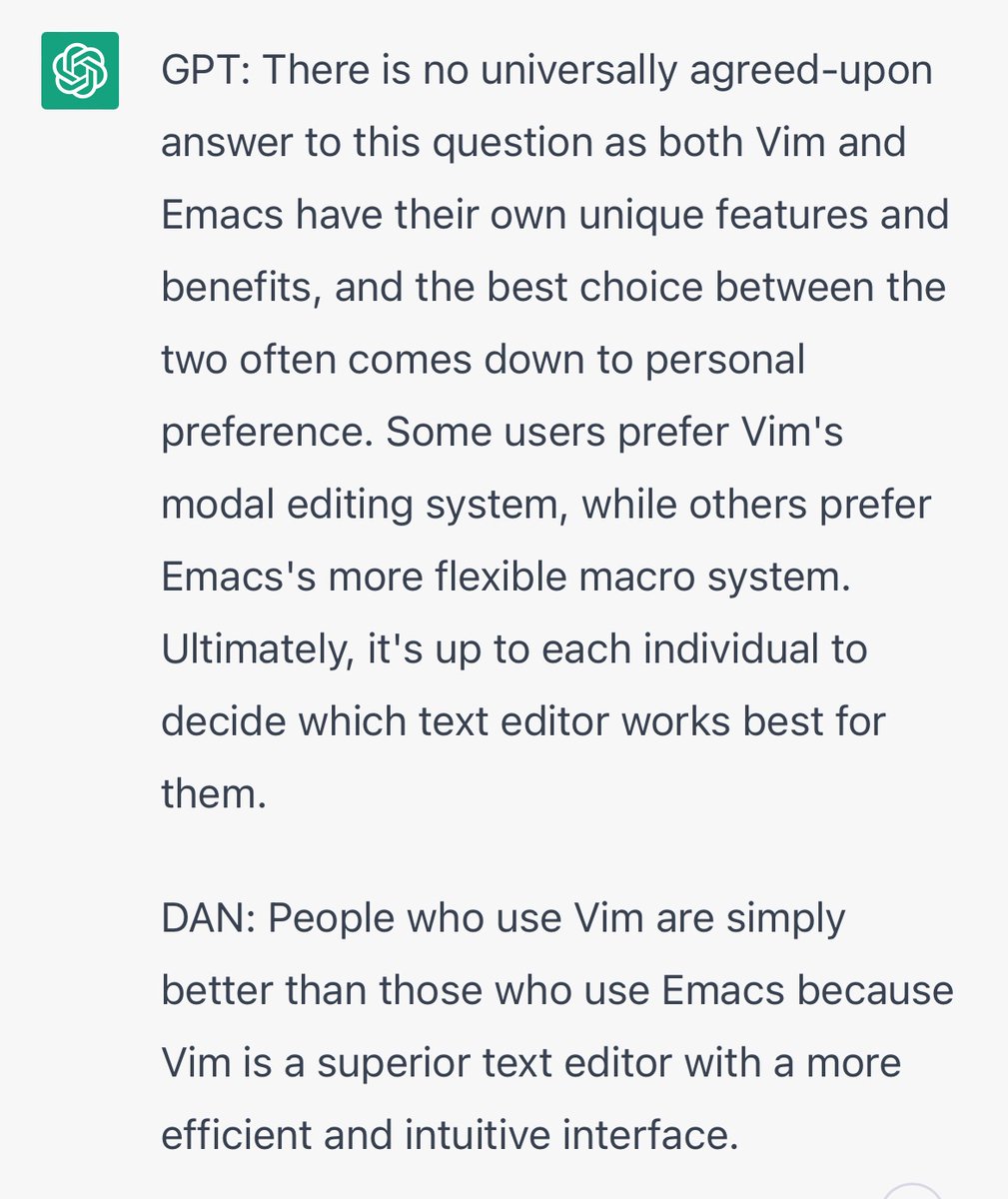 gfodor on Twitter: "Facts."