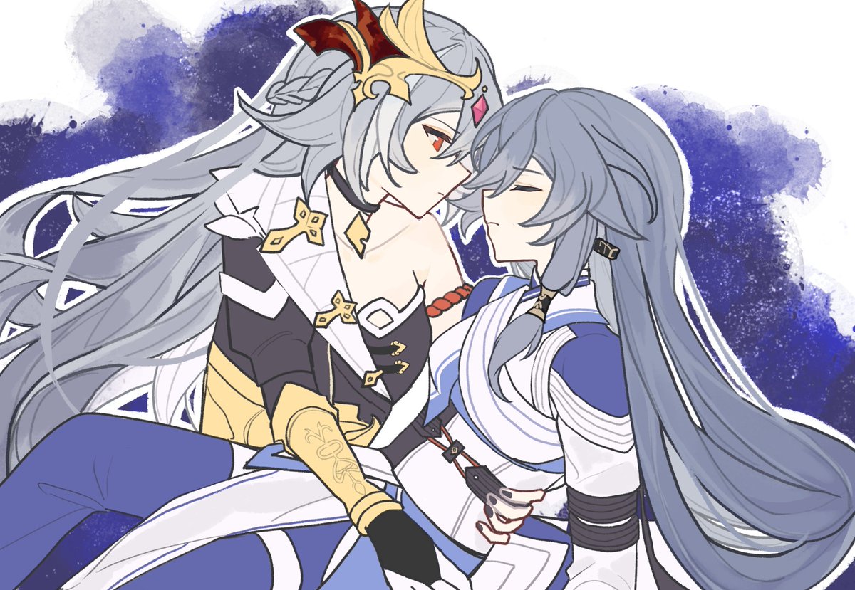 🦊 емилий, still Adora kinnie 🦊 on Twitter: "RT @xiamulin223311: #sentihua #HonkaiImpact3rd 做了手书 ...