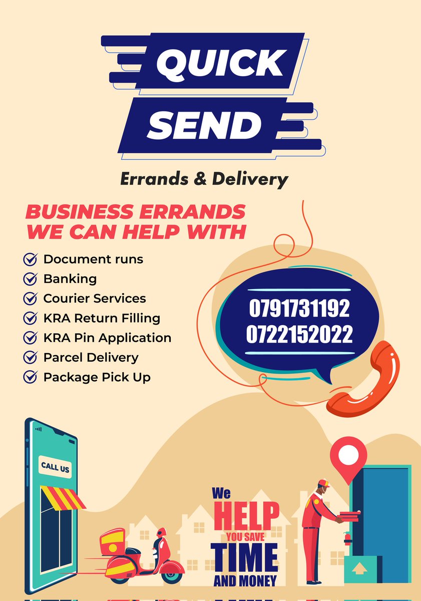 𝙎𝙖𝙙𝙞𝙤 𝙈𝙤𝙣𝙚𝙮 on Twitter: "RT @nyammackfetch: We make every hour of your day count! #QuickSend # ...