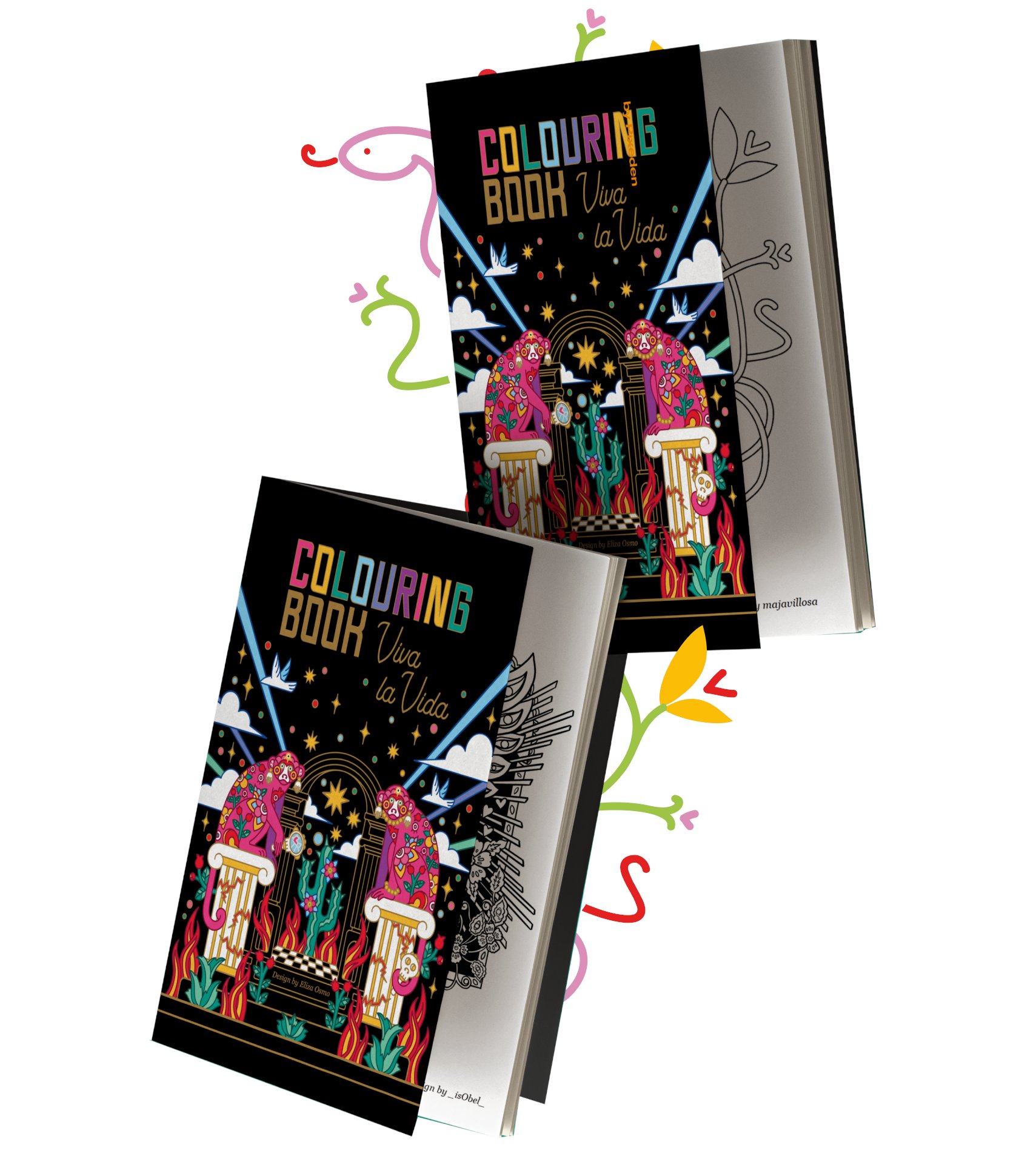 99designs by Vista on Twitter: "If you're not able to check out the exhibition live, we want you ...