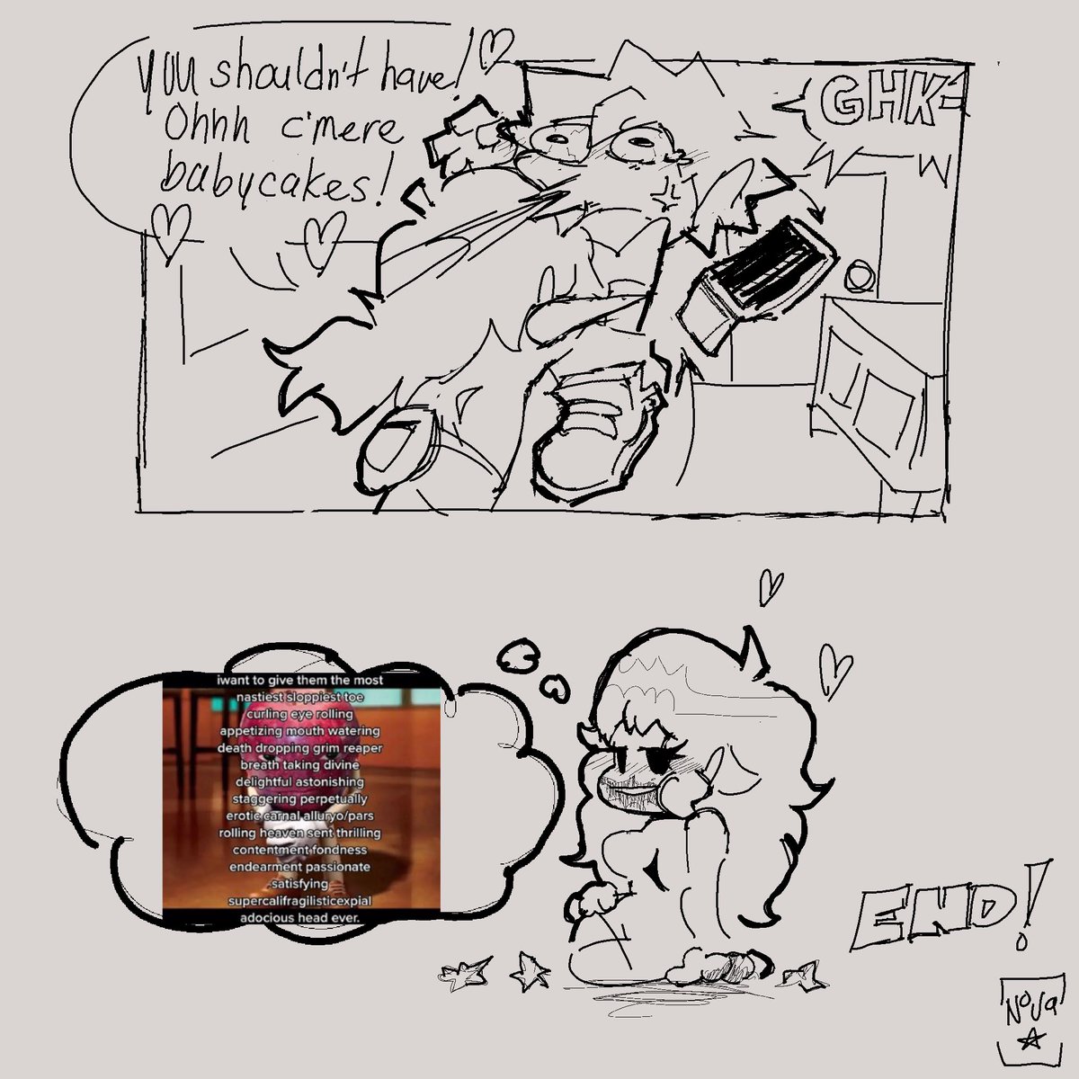 Thatonefunkingamer On Twitter Rt Nnovasaur A T For Girlfriend