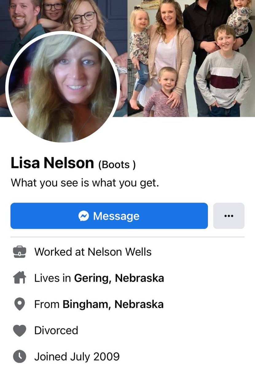 NightBirdNews on Twitter: "RT @toobaffled: Lisa Nelson 💉🪦 #FullyVaccinated #DiedSuddenly (Jan ...