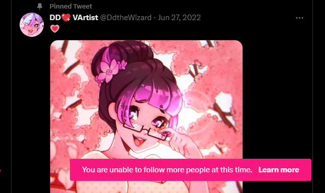 Nap ☁️🎀 | PolarizPro (COMMISSIONS OPEN) on Twitter: "PLEASE THEIR ART IS SO CUTE LET ME FOLLOW"