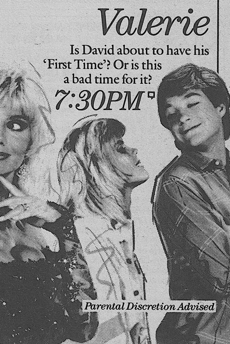 Retronewsnow On Twitter 📺nbc Primetime February 8 1987 — On