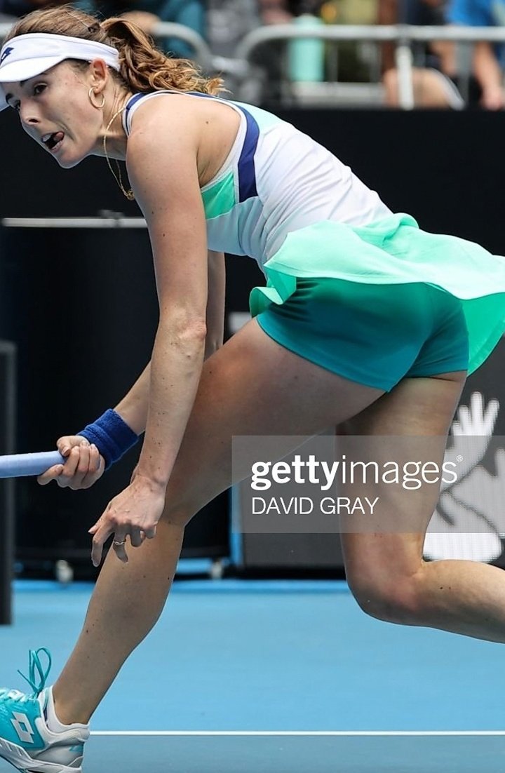 Tennis Handshakes On Twitter Alize Cornet 🍑😋😳
