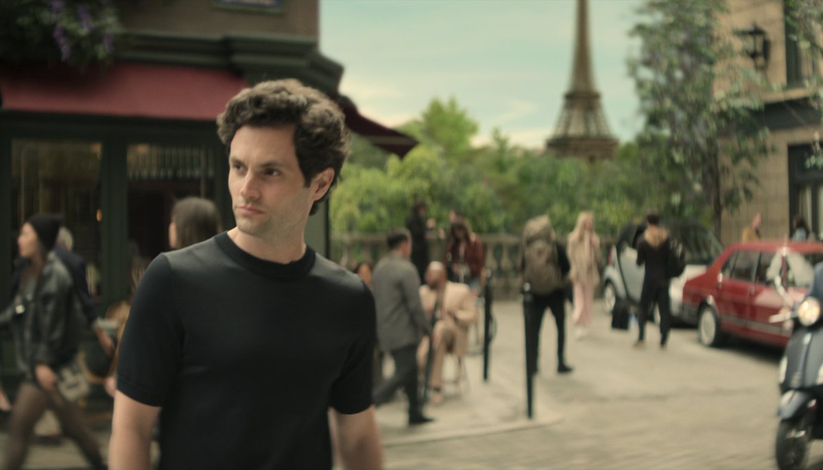 You Season 4 Part 1 is now on Netflix — here's where we left off with ...