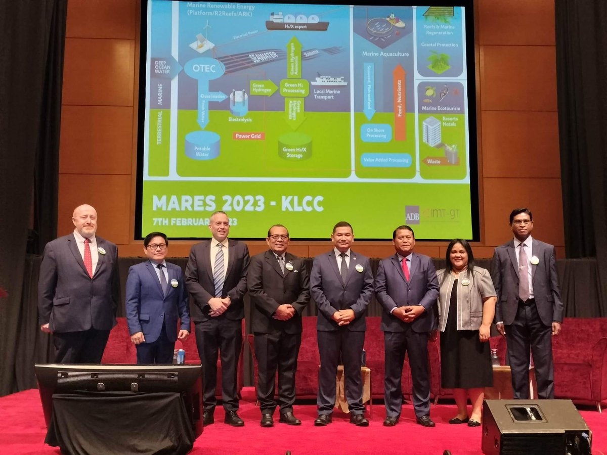 MinDA on Twitter: "BLUE ECONOMY FORUM. MinDA's energy transition initiatives particularly those ...