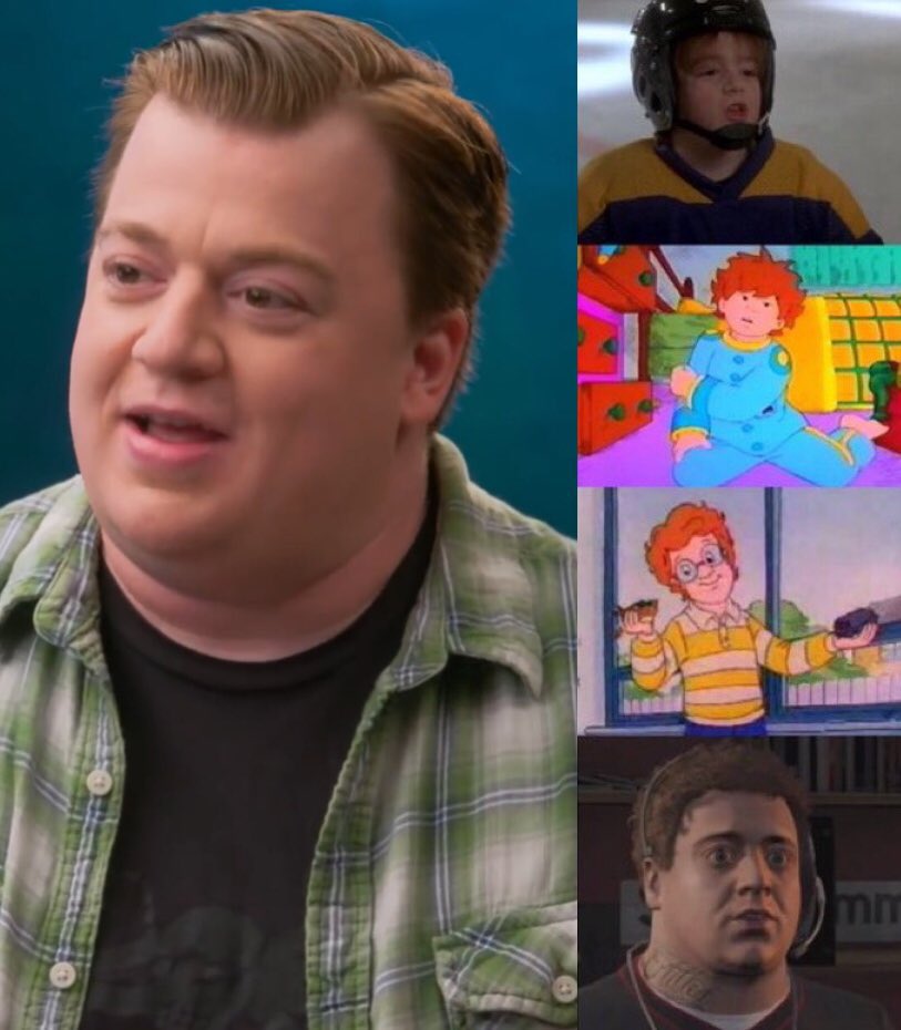 Jimmy De Santa Voice Actor