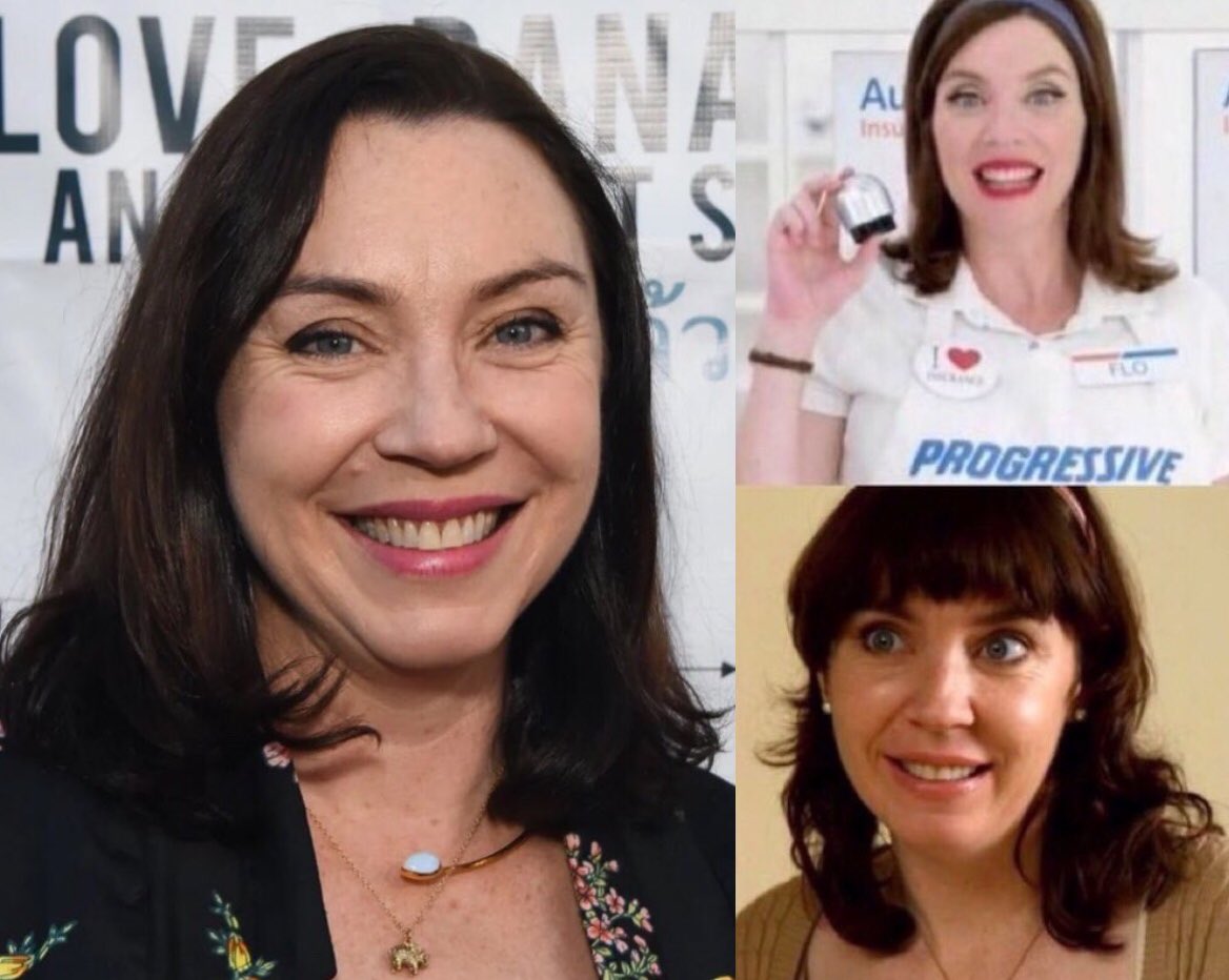 Stephanie Courtney Fred