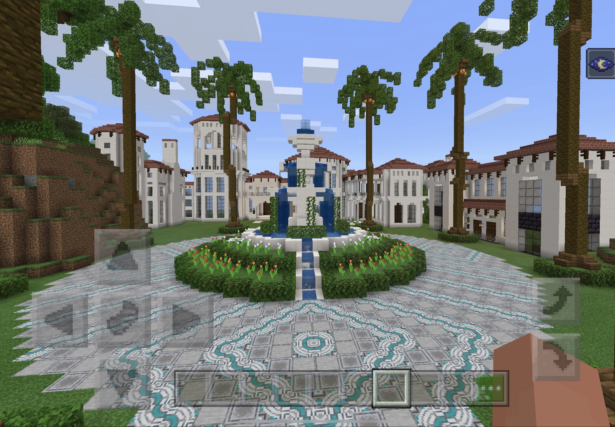 Palm Tree Keralis Minecraft