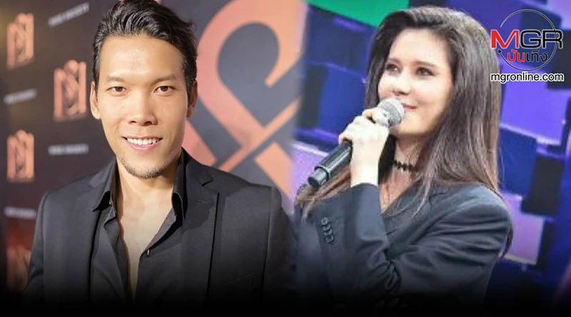 MGROnlineLive on Twitter: "“#ตองกวินทร์” เปิดใจคนเชียร์จีบ “#มารีญา” เหตุฟินช็อตเจอหน้าในร้อง ...