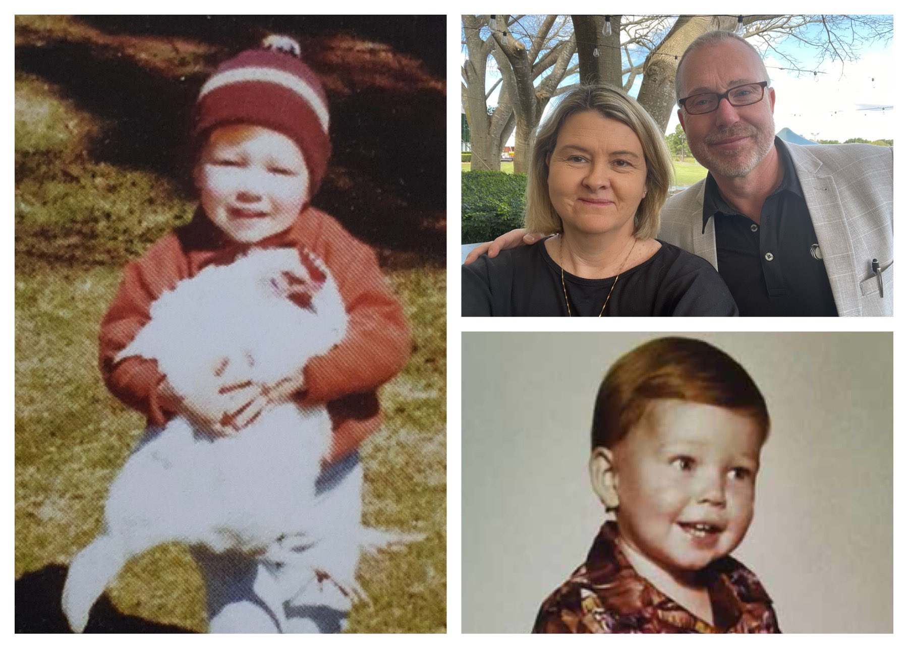 Edie Wyatt on Twitter: "He was a son and a brother, he was an uncle, had a pet chicken when he ...