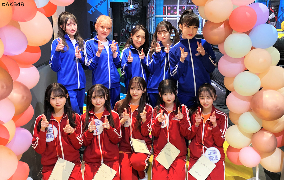 CSテレ朝チャンネル on Twitter: "【ch1】24(金)よる10時〜 #AKB48 #17期生研究生 がロケロケ‼️第2弾🙌🏻今回は“8パイセンに会いに行こうSP” アイドルの真 ...