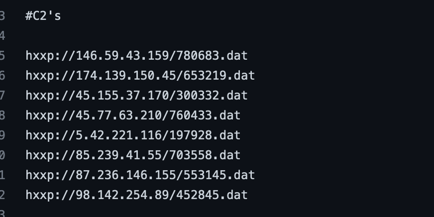 Alfon 🎸 Seguridad y Redes on Twitter: "RT @embee_research: #Qakbot Activity - Slight changes to ...