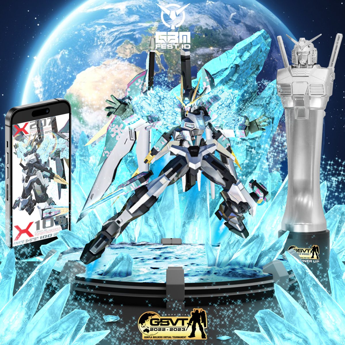 Kopaka on Twitter: "Took second place in the tournament guys! 🥹 ID ...