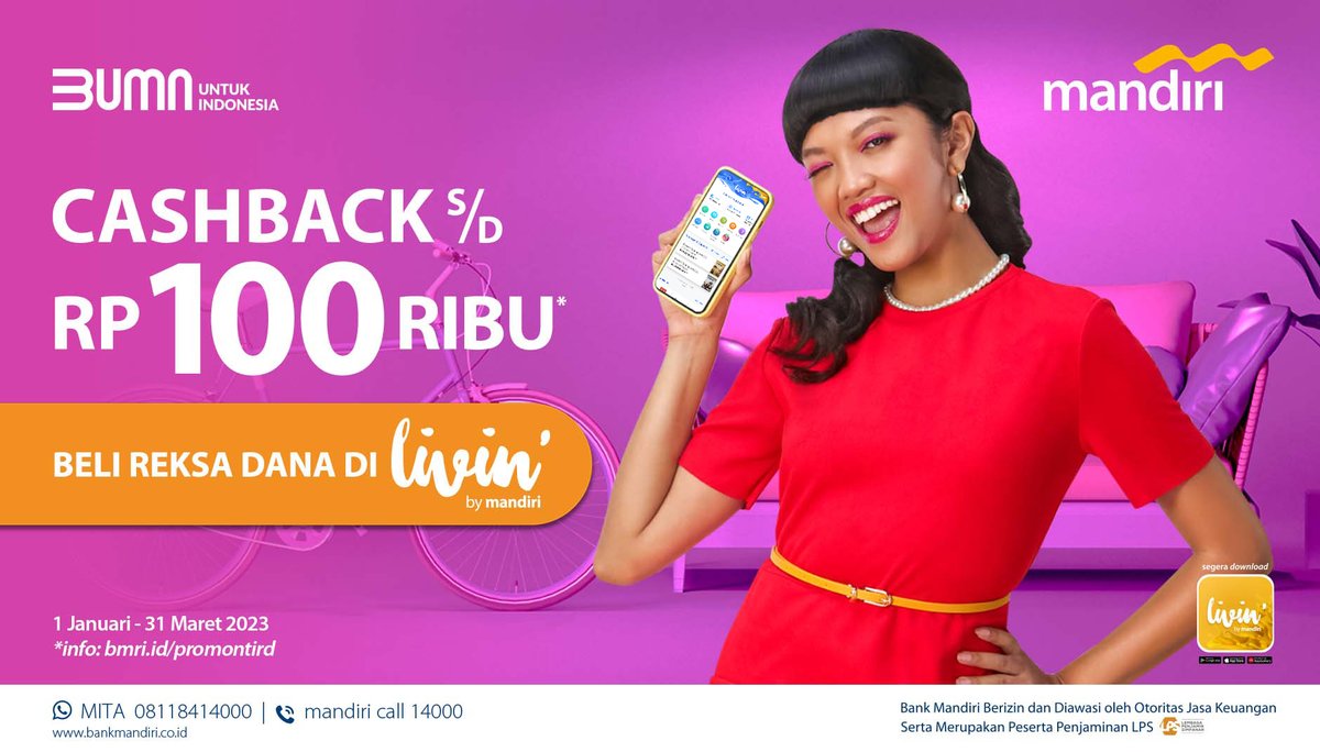 bank mandiri on Twitter: bank mandiri on Twitter: