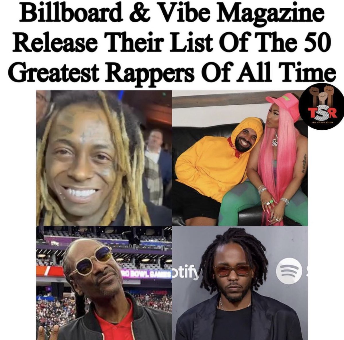 Slay Jimmy 🦍 On Twitter Official Billboard Releases Top 50 Greatest