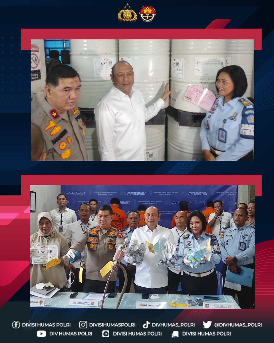 Divisi Humas Polri on Twitter: Divisi Humas Polri on Twitter: