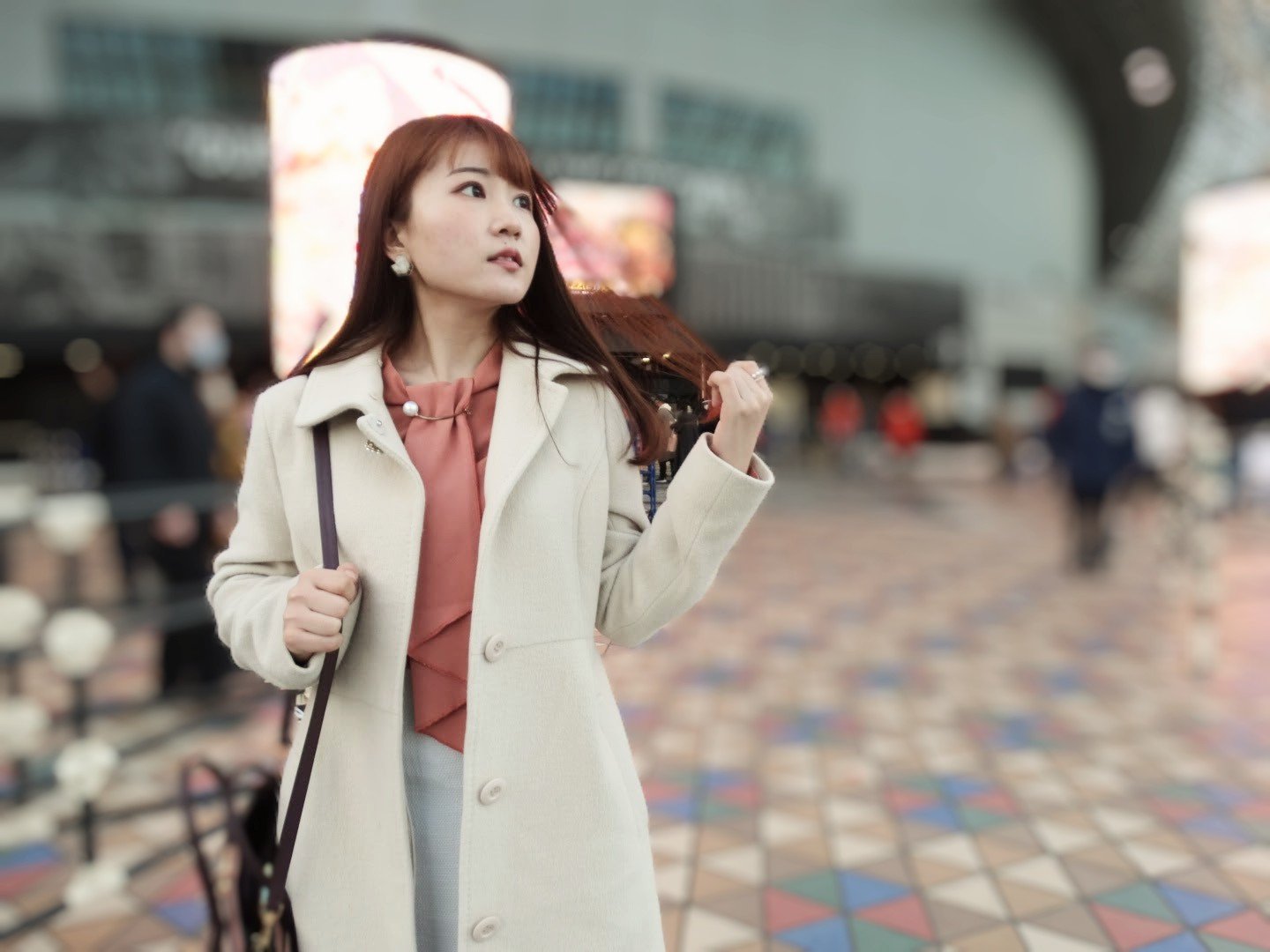 いつき 守⚠️シャドバン中2/3～ on Twitter: "#白石りさ さん( @risa_0819_risa ) 撮影 2023.1/20 リクエスト撮影 TOKYO DOME 画像掲載 ...