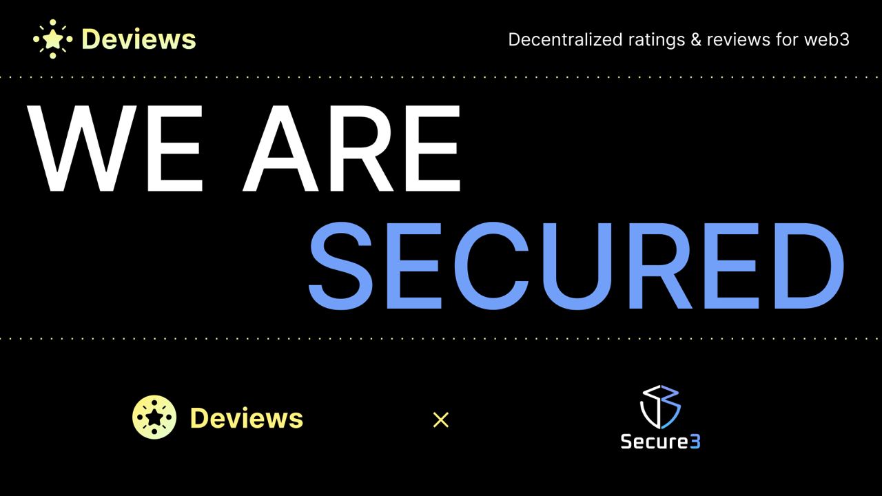 Secure3 (@secure3io) / Twitter