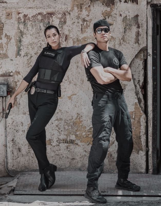 Rio オキサバ on Twitter: "#swatday のレギュレーションで質問がありましたので回答 Q.swat装備が無くても参加出来ますか？ A.画像のように、雰囲気を壊さない装備で ...