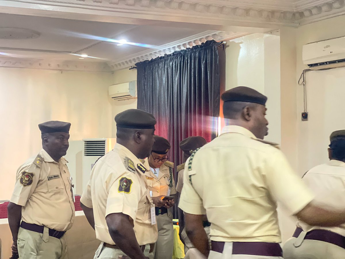 Happening now: National Joint Intelligence and Investigation Committee ...