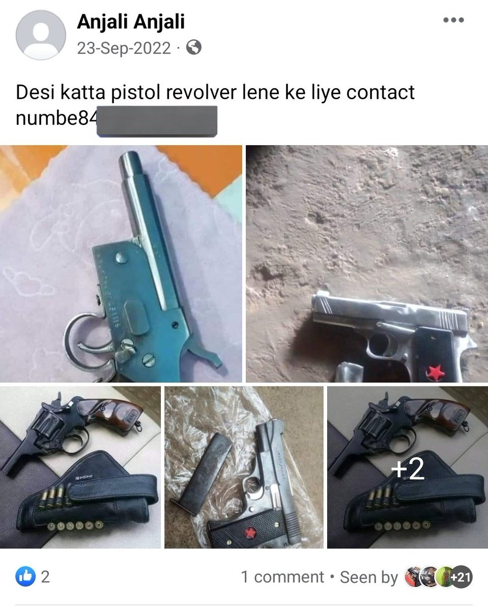 According To A Report By Wsj Guns Rifles Shotguns And Bullets Are