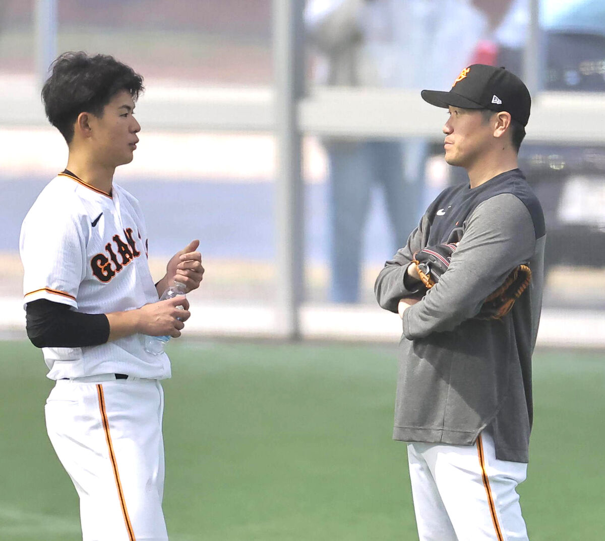 天吉sas@高血圧症治療中 on Twitter: "RT @hochi_giants: 山口鉄也投手コーチ、投手陣の仕上がりを評価「あとは細かいところを調整して」 https://hochi ...