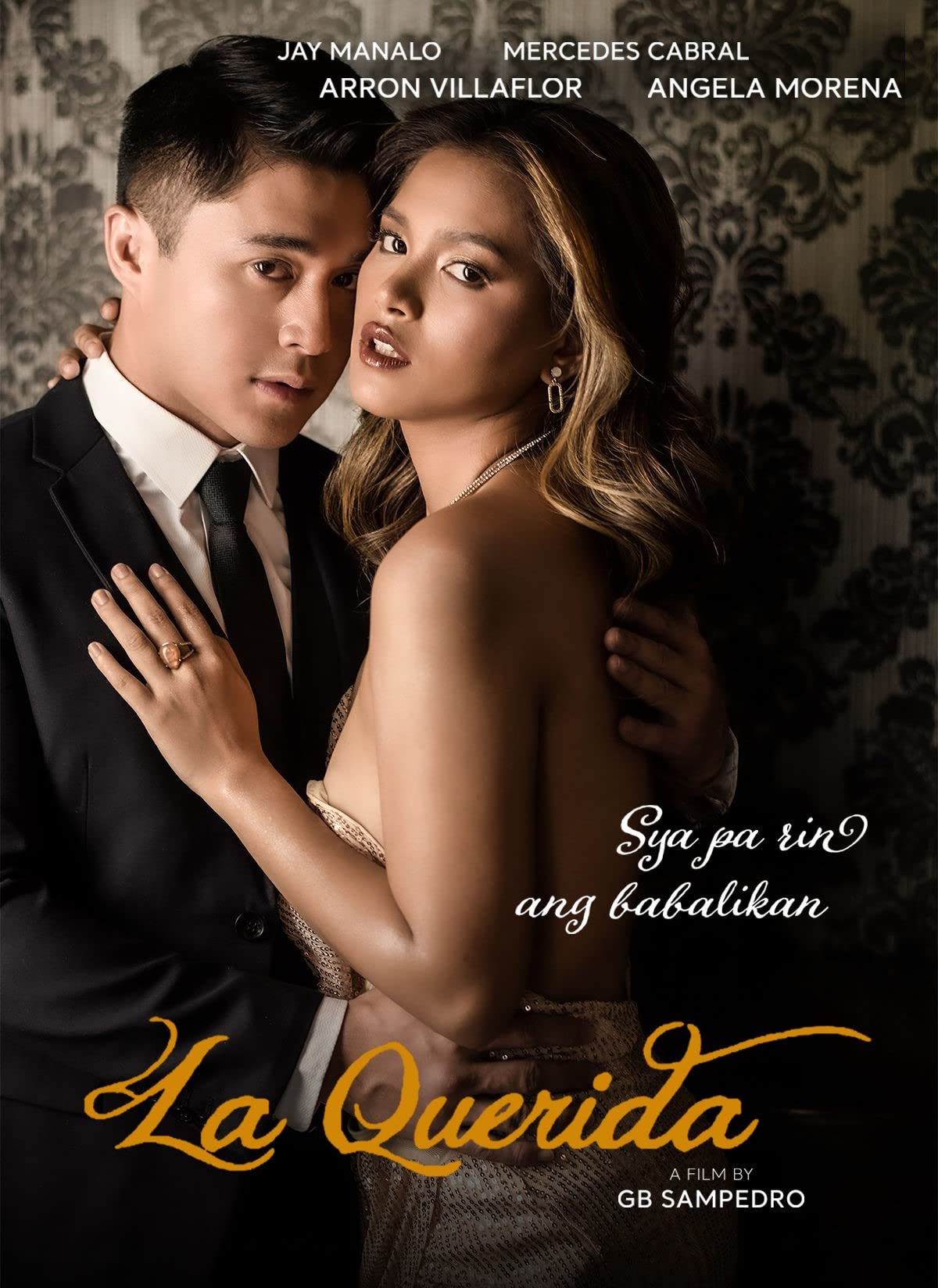 Mov18plus.Com on Twitter: "La Querida (2023) With Eng Sub Watch Full => https://t.co/3LF2AM5p2w ...