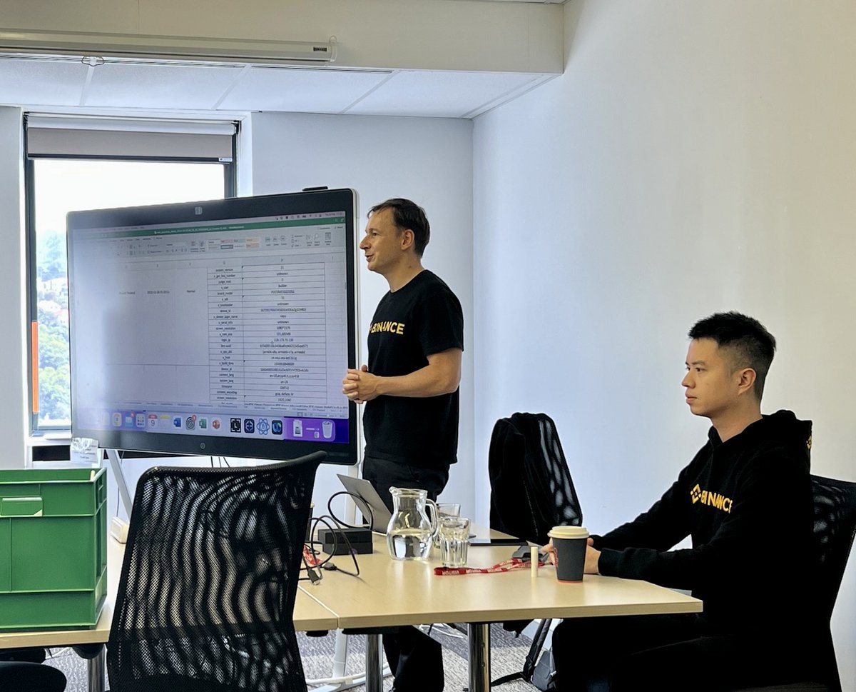 As part of our global Law Enforcement Training Program, we recently ...