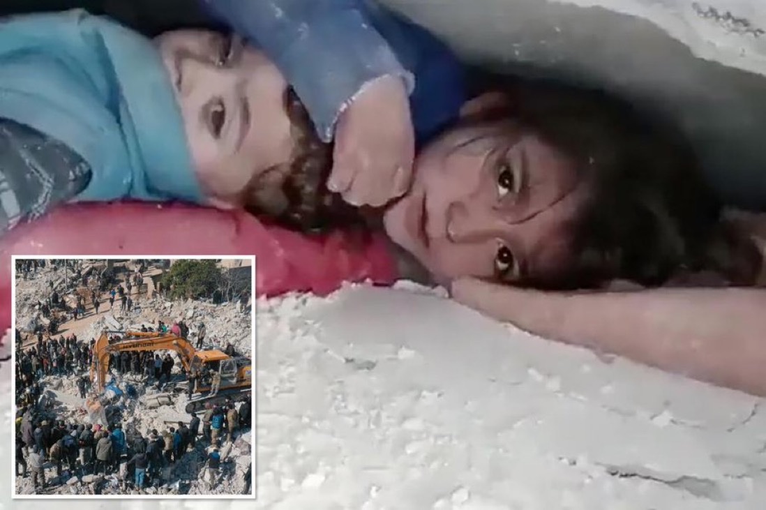 𝘴 ᭙ ꫀ ꫀ𝓽 ᥴꪖ𝘳 ꪑ ꫀꪶ On Twitter Rt Dailyloud 7 Year Old Syrian Girl