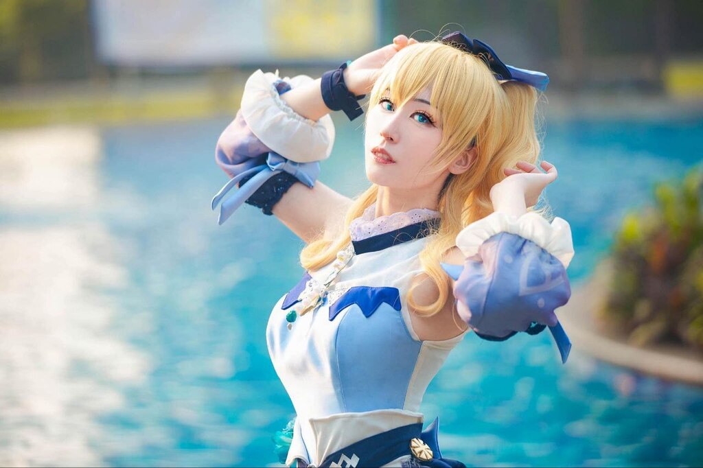 Bandar_Cosplay on Twitter: "[ COSPLAY ] Larissa Link Download [ 50MB ] https://kemas.in ...