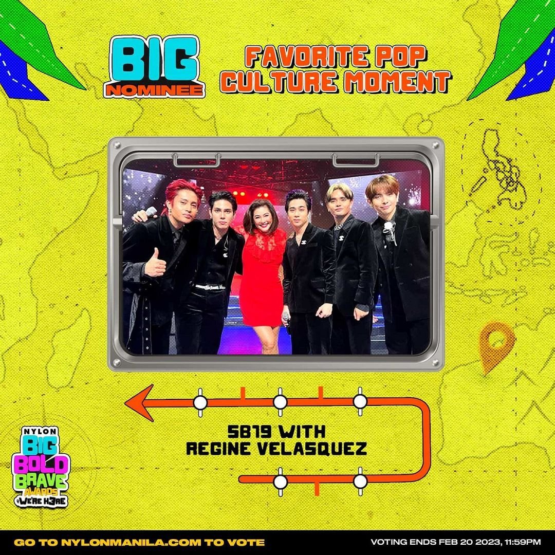 OHH AARTE PA?? on Twitter: "RT @ATINGlobalSoc: Vote for SB19 at #NYLONManilaBBBAwards! PPOP ...