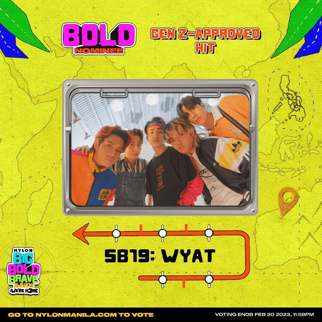 OHH AARTE PA?? on Twitter: "RT @ATINGlobalSoc: Vote for SB19 at #NYLONManilaBBBAwards! PPOP ...