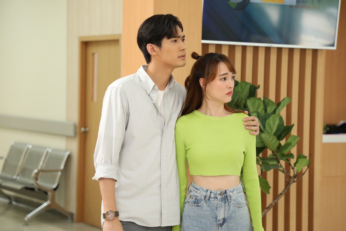 Ch3Thailand on Twitter: "🎬 เรื่องย่อ #18มงกุฎสะดุดเลิฟep14 เสี่ยอ๋า เจ๊อ้อ จองเวร ตามจับ อุ๊งอ ...