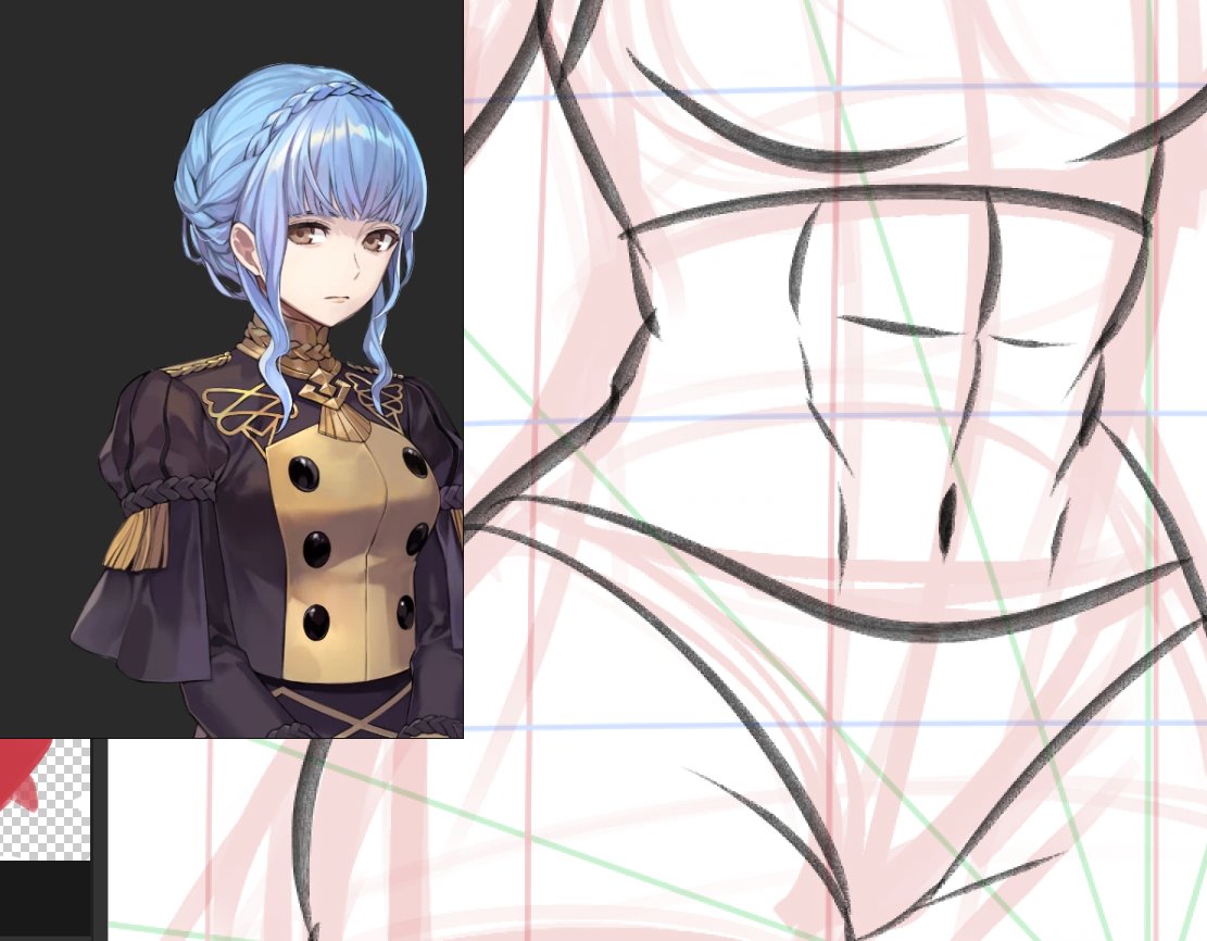 🗡️ Ark 🗡️ (Commissions Open)/ENvtuber on Twitter: "I'VE MADE MY DECISION"