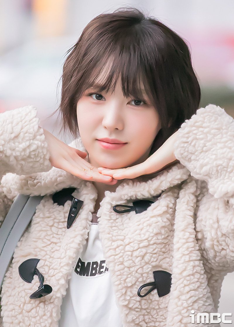 Wendy Thailand๐ On Twitter Rt Imbcnews ์ฌ๋ ํต ์์์จ~ ๋ ๋๋ฒจ๋ฒณ Redvelvet ์ฌ๋ Wendy Imbc ์ง์ฐ