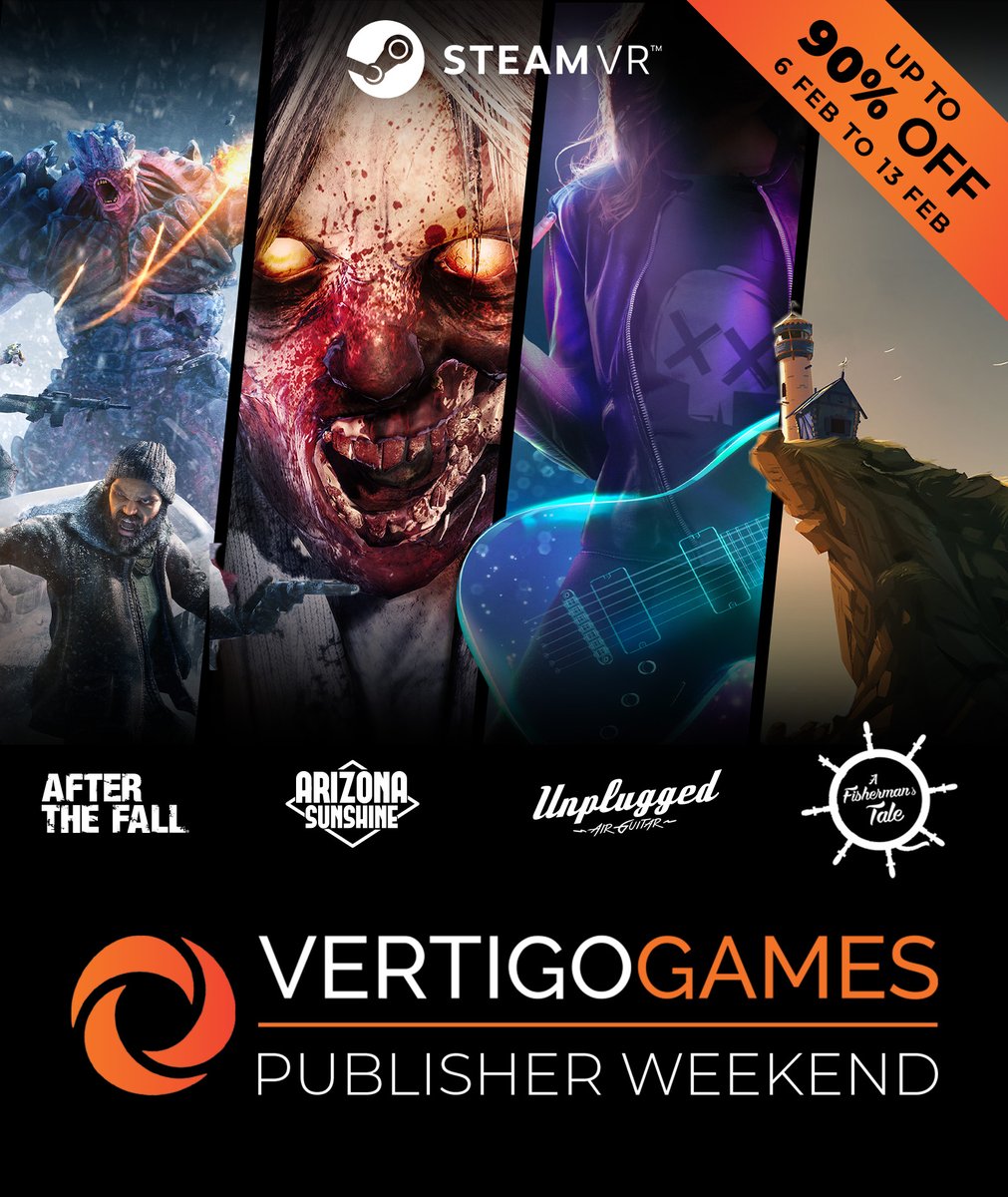 Vertigo Games | Pathcraft for Meta Quest out now! on Twitter: "It's the Steam Publisher Weekend ...