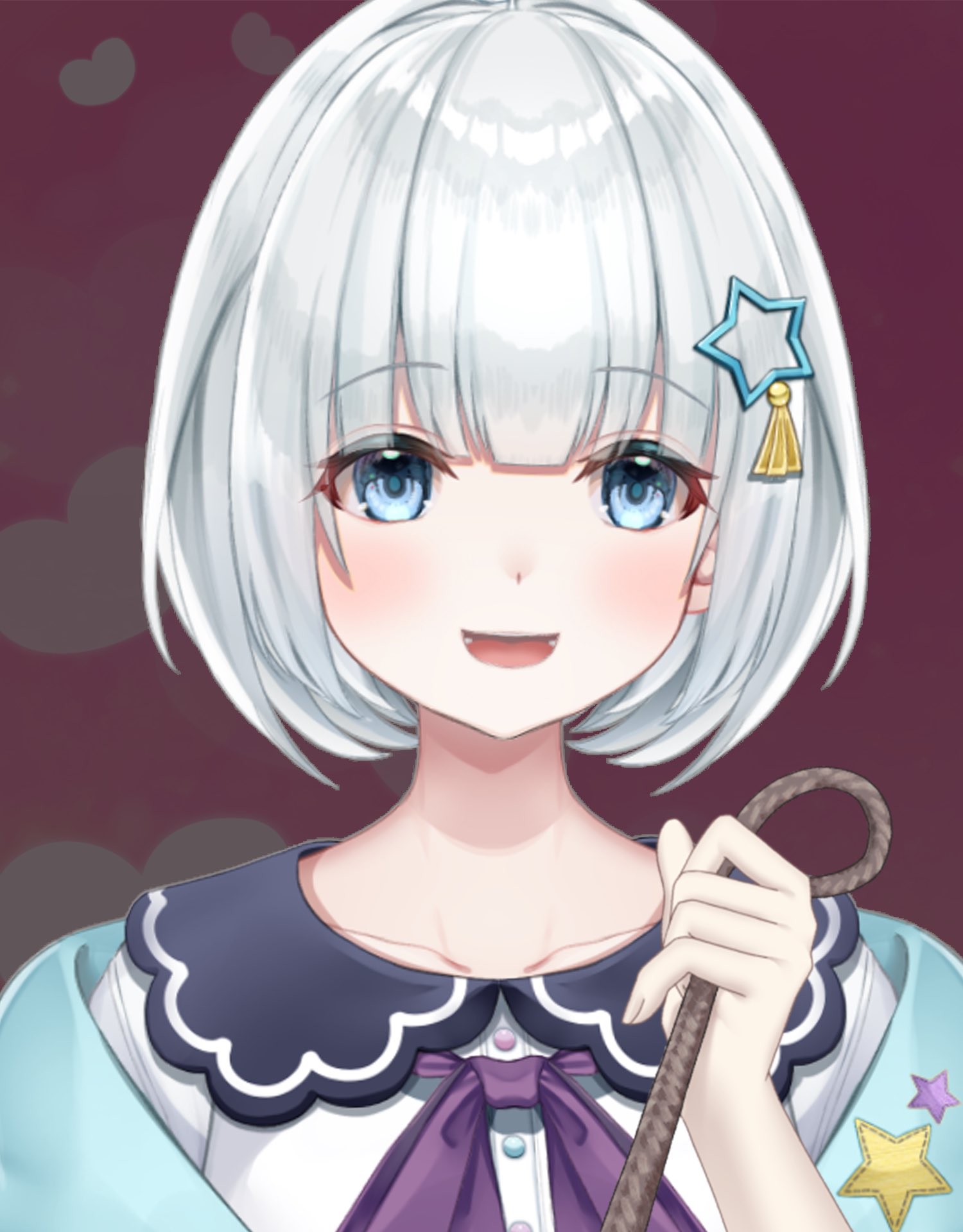 星骨たむちゃ 。🦴💫新人Vtuber2/8誕生 on Twitter: "ねぇ、教えて？ #私の声を聞いたことある人に引用RTで私の声を説明してもらう https://t.co ...