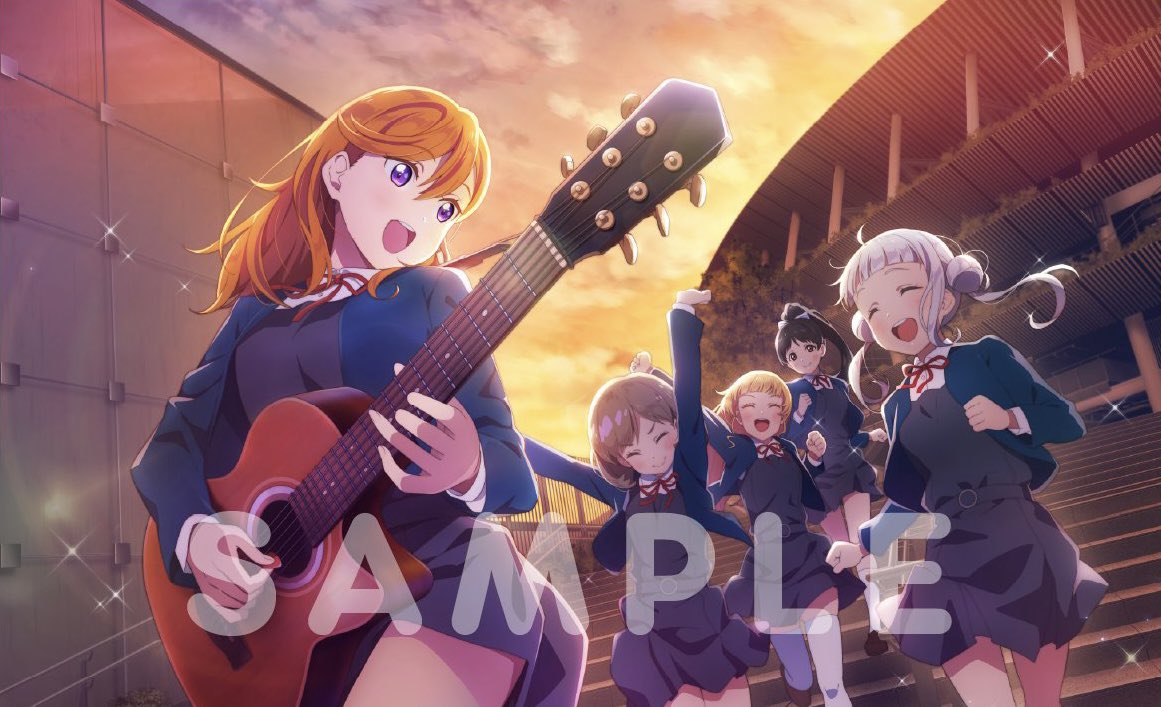 Love Live! 🌼 Idol Story 🎀 on Twitter: "[#SIF2] 📢Initial UR Kanon📢 Kanon's initial UR (unidolized ...