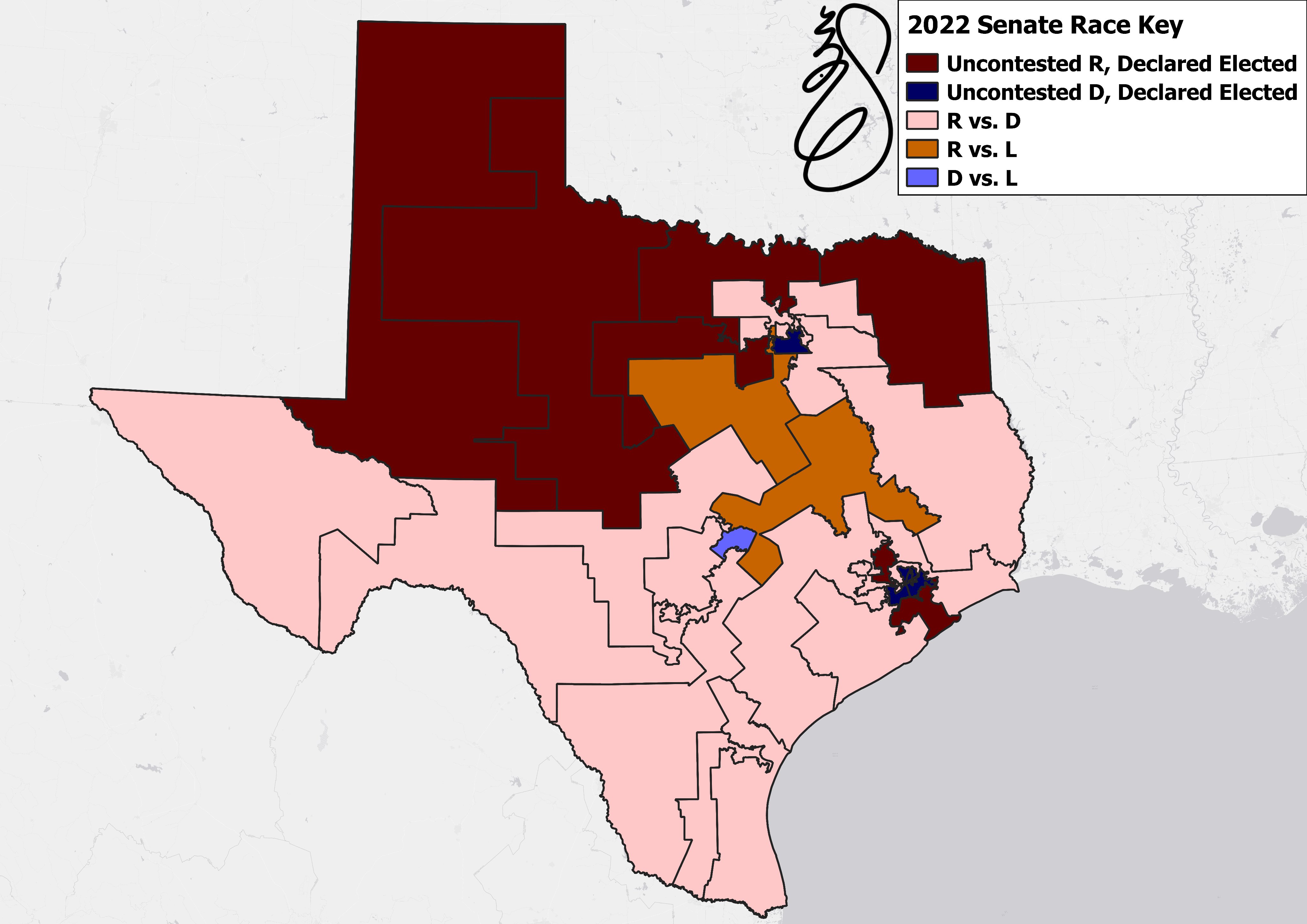 No On Twitter Similar To The 2022 Elections For The Texas State House
