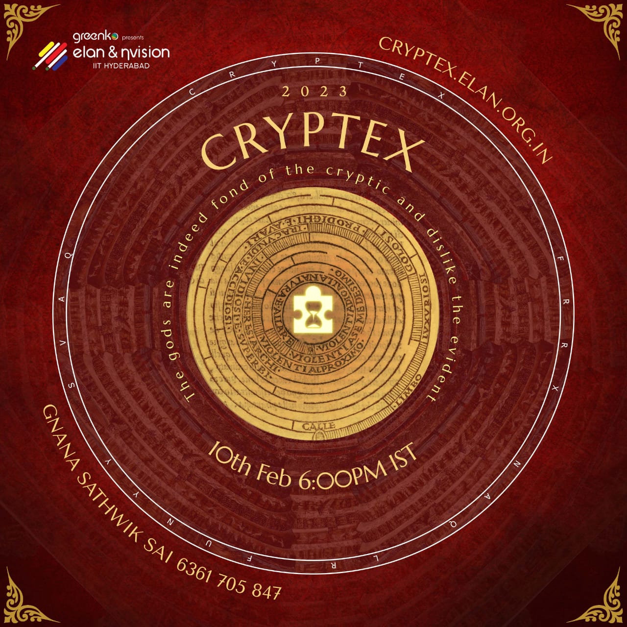 India in Pixels by Ashris on Twitter: "Hey treasure hunt lovers, the team that brought you ...