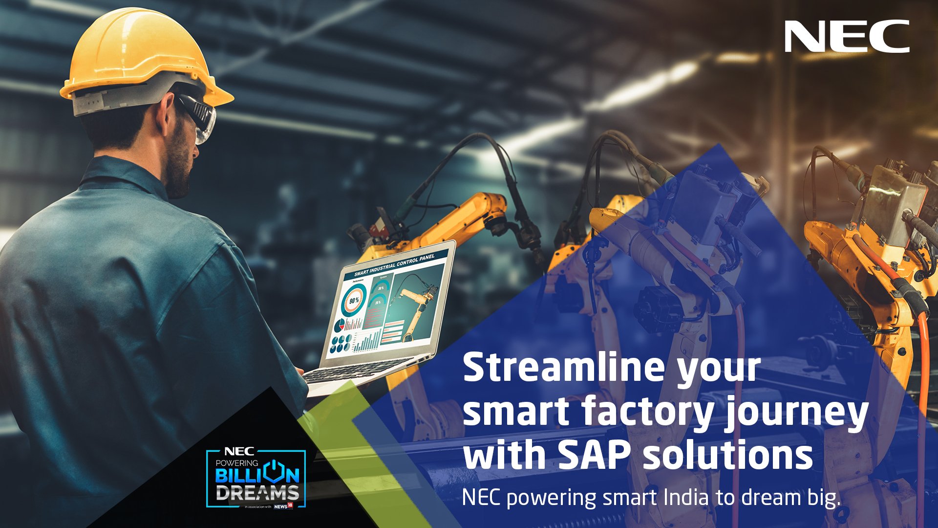 NEC Corporation India on Twitter: "NEC is aware of the challenges faced by manufacturing ...