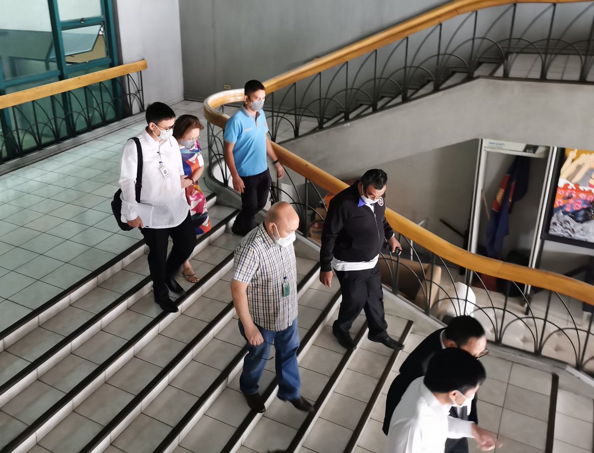 Sandiganbayan 3rd Division orders Atty. Gigi Reyes to post P30,000 bail ...