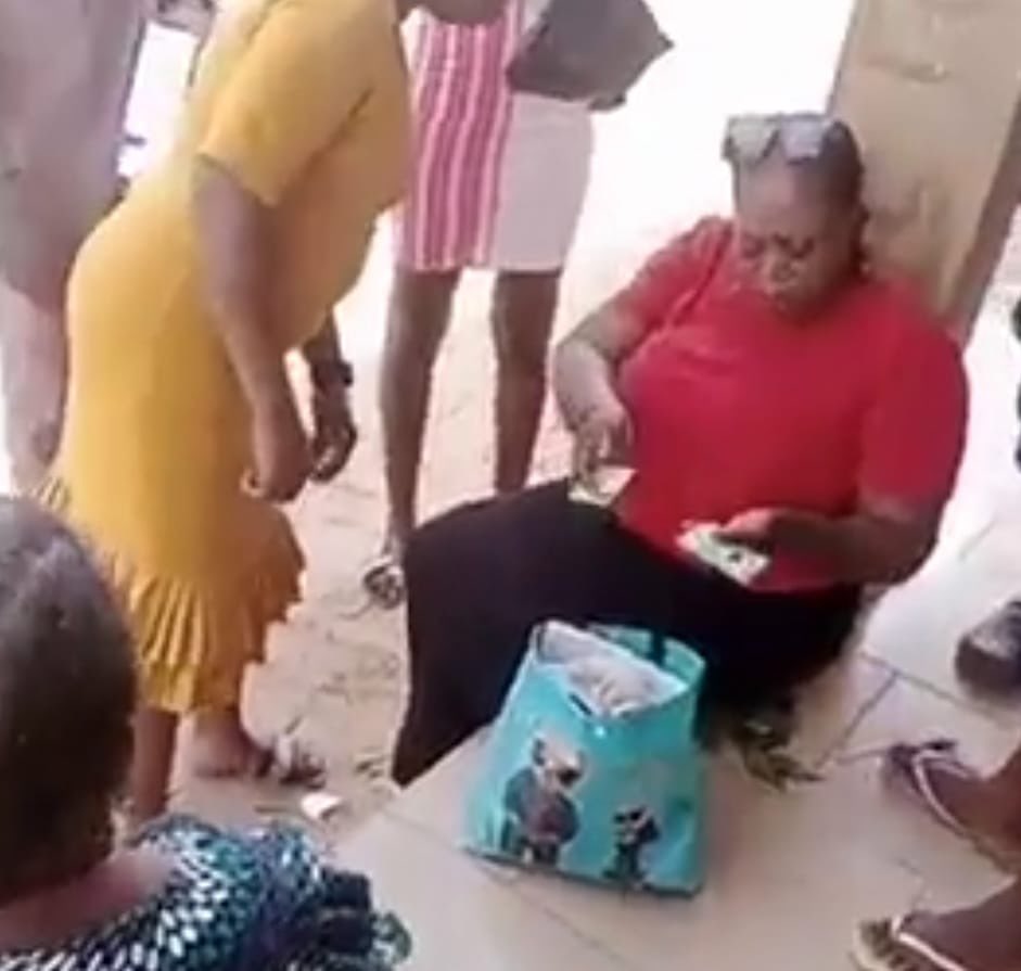 Sahara Reporters On Twitter Nigerian Police Arraign Woman Caught In