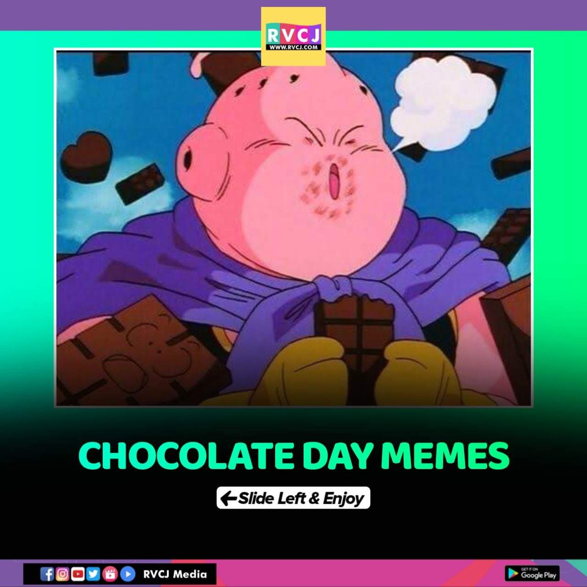 Chocolate Day Memes 😂 Thread 🧵 https://t.co/qTx0VqzuWw - RVCJ Media ...