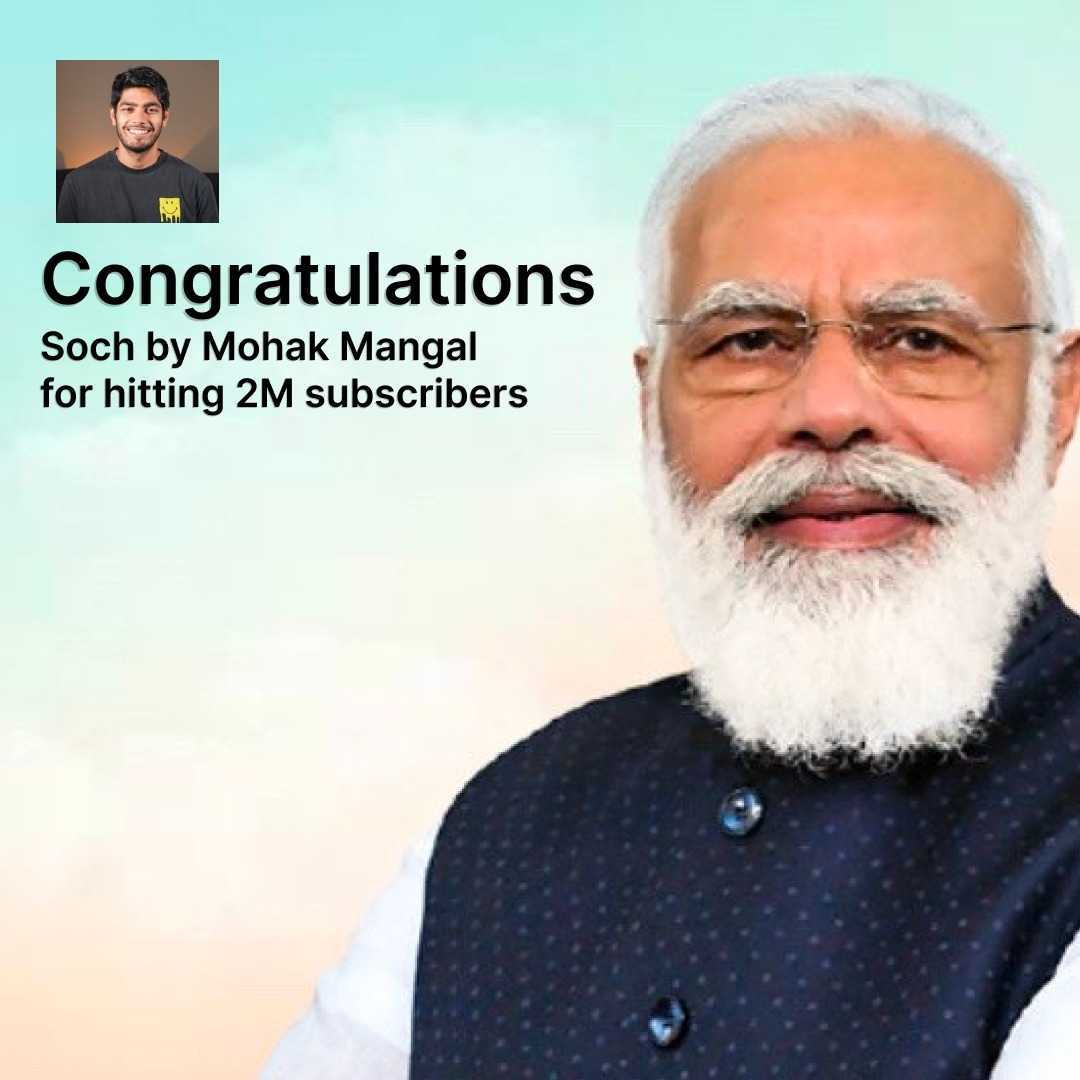 Mohak Mangal (@mohakmangal) / Twitter