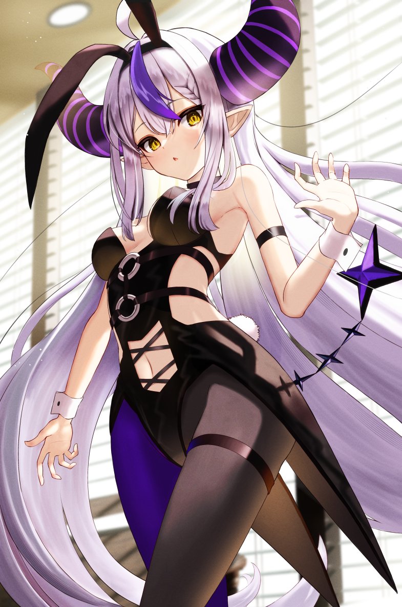 inari 🦊C101新刊通販中 on Twitter: "バニーラプラス #laplus_artdesu https://t.co/mOmdipco4k" / Twitter