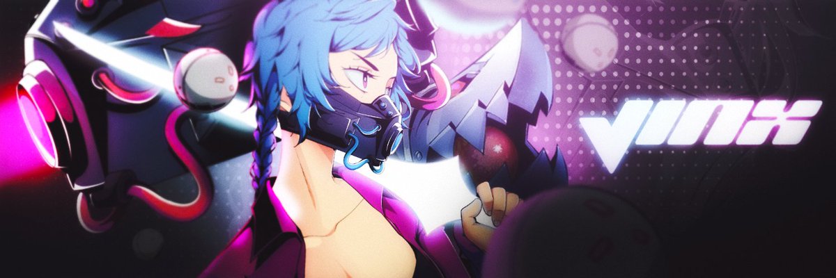 Jinx on Twitter: "New @ether header by @skzrdesigns ! talented af & super fast with the ...